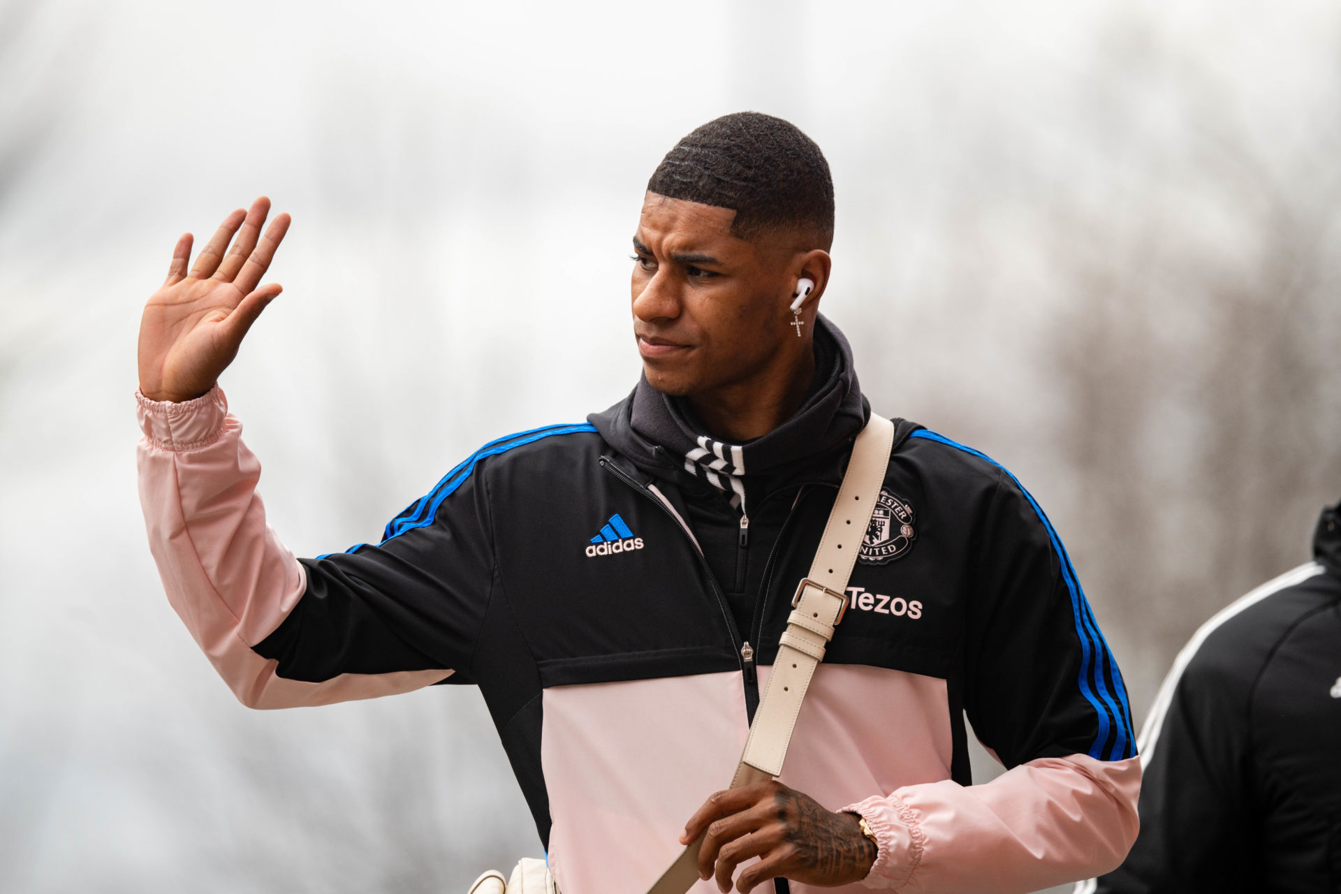 Marcus Rashford 'fitness boost' is exactly what Manchester United fans ...