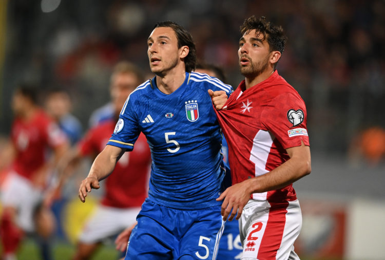Manager thrilled to help Matteo Darmian rebuild career since Manchester ...