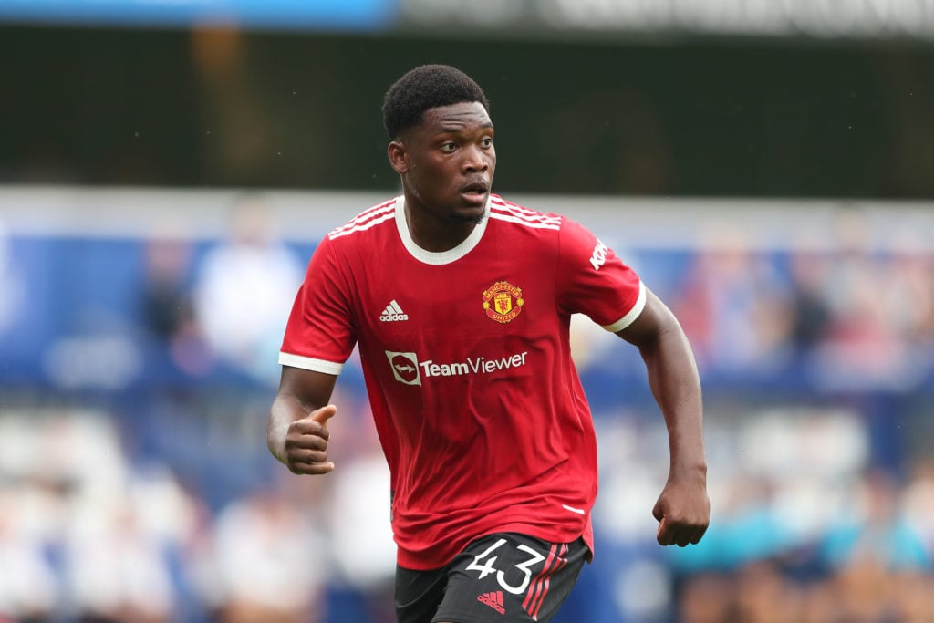 What happened to Teden Mengi: Latest on Manchester United youngster