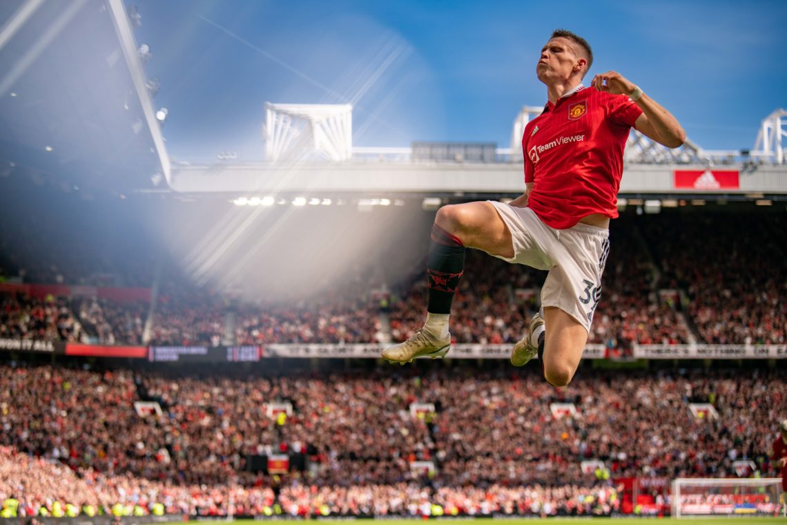 One Manchester United star named in BBC Team of the Week