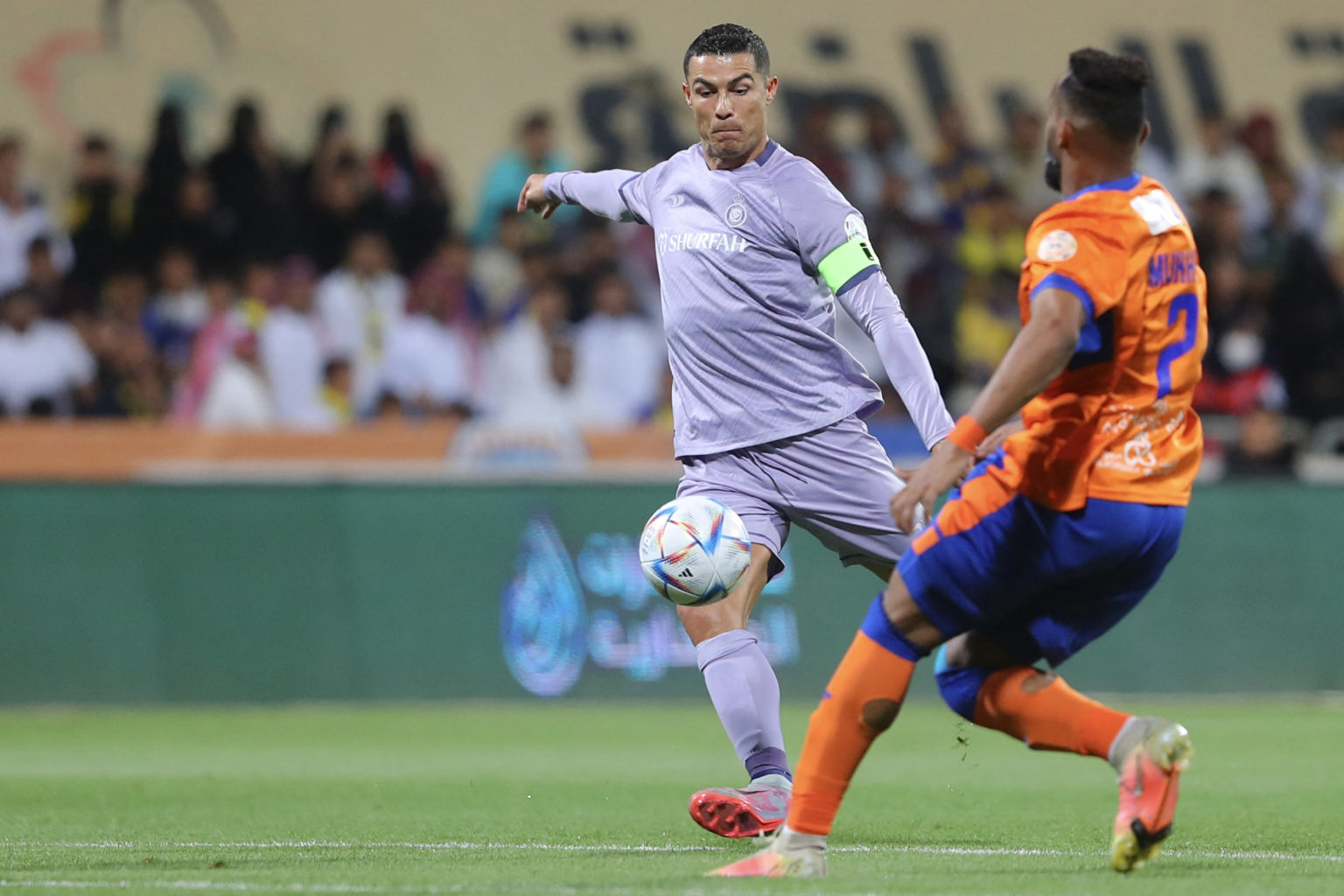Cristiano Ronaldo Reacts As His Al Nassr Coach Is Sacked