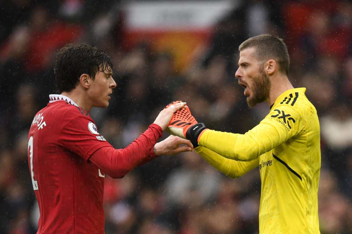 Manchester United scout Sweden international with 100 per cent clean ...