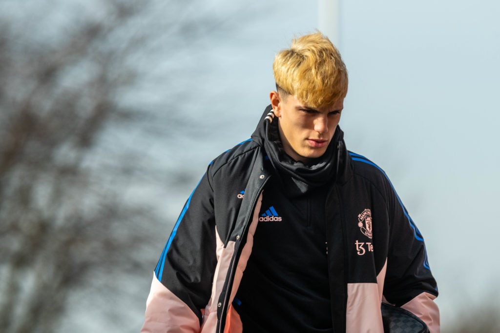 Alejandro Garnacho fitness update: Erik ten Hag gives promising news