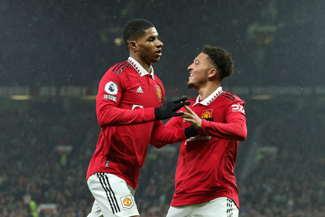 Marcus Rashford and Jadon Sancho deserve immense credit for penalty ... Marcus Rashford and Jadon Sancho deserve immense credit for penalty ...