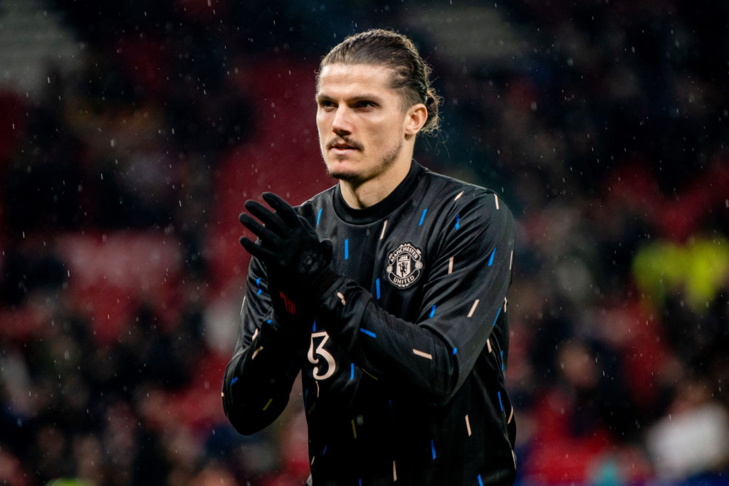 Marcel Sabitzer excels for Manchester United in advanced role