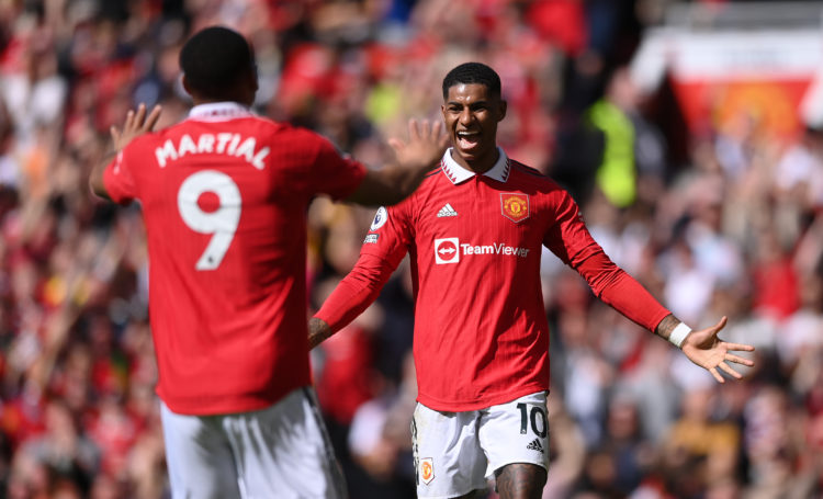 Why Anthony Martial is so important to Manchester United