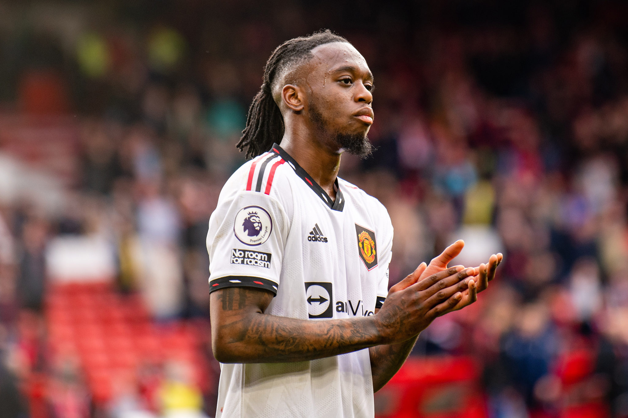 Aaron Wan-Bissaka credits Erik ten Hag with improving his game