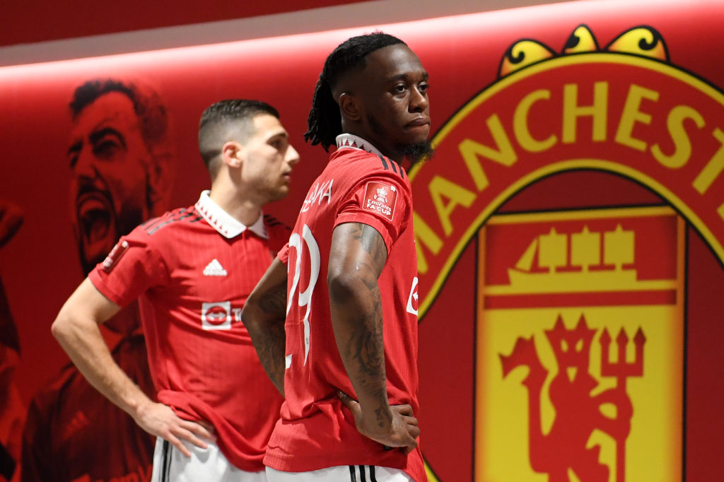 Aaron Wan-Bissaka is a football unicorn and Manchester United's ...