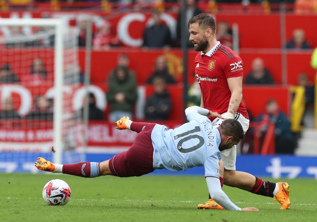 Manchester United star has an 'edge' and never backs down, says ...