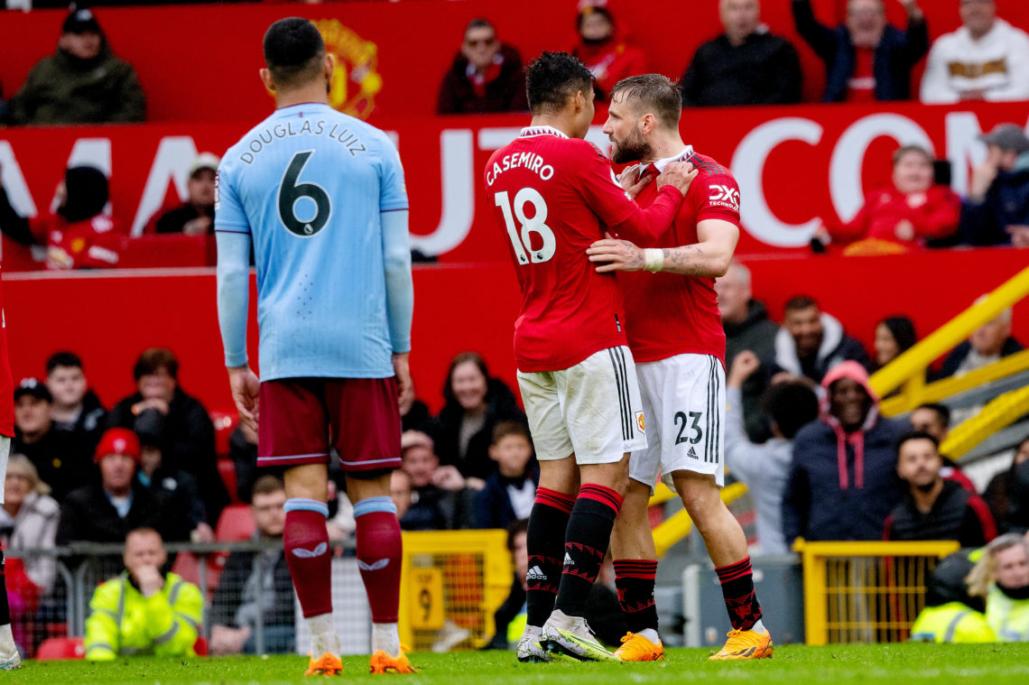 Manchester United star has an 'edge' and never backs down, says ...