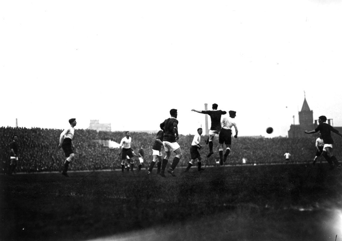 The story behind Man Utd's Enoch West being banned for 30 years