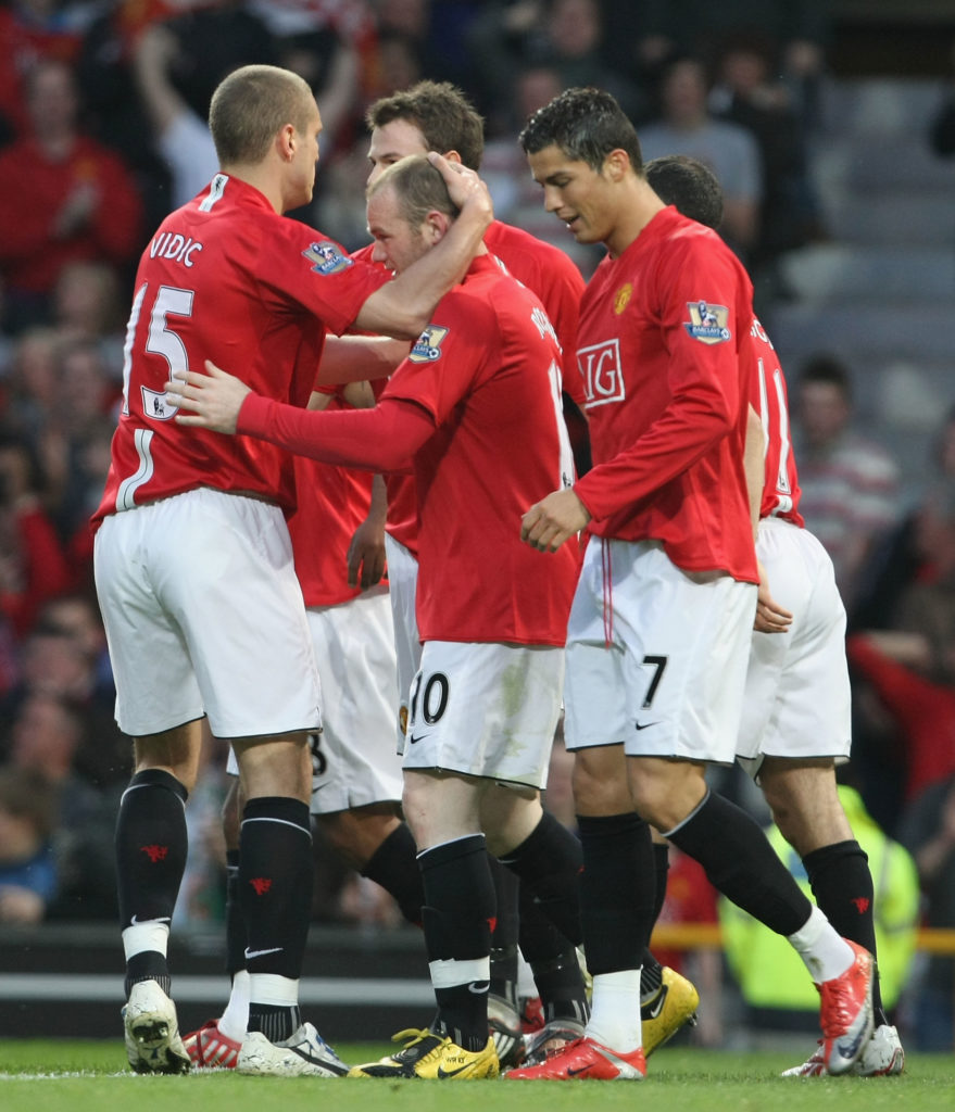 Nemanja Vidic says Manchester United teammate could have achieved even ...