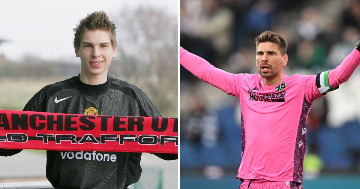 Former Manchester United youngster lined up for Liverpool move