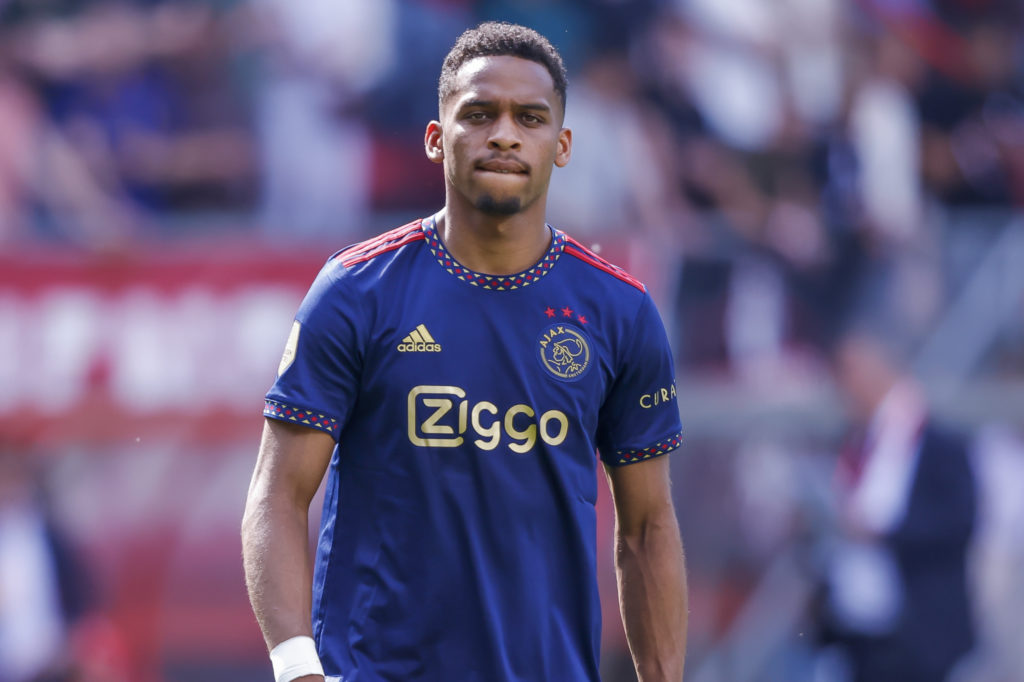Why United shouldn't challenge Arsenal for Jurrien Timber's signature