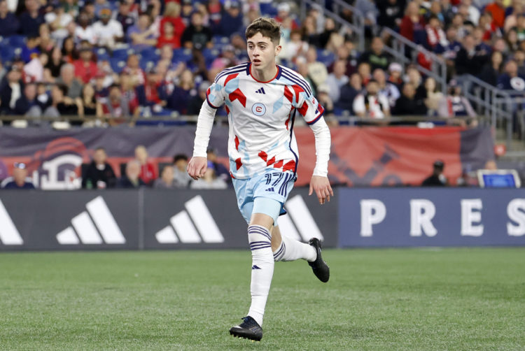 Manchester United linked to 'different level' Brian Gutierrez