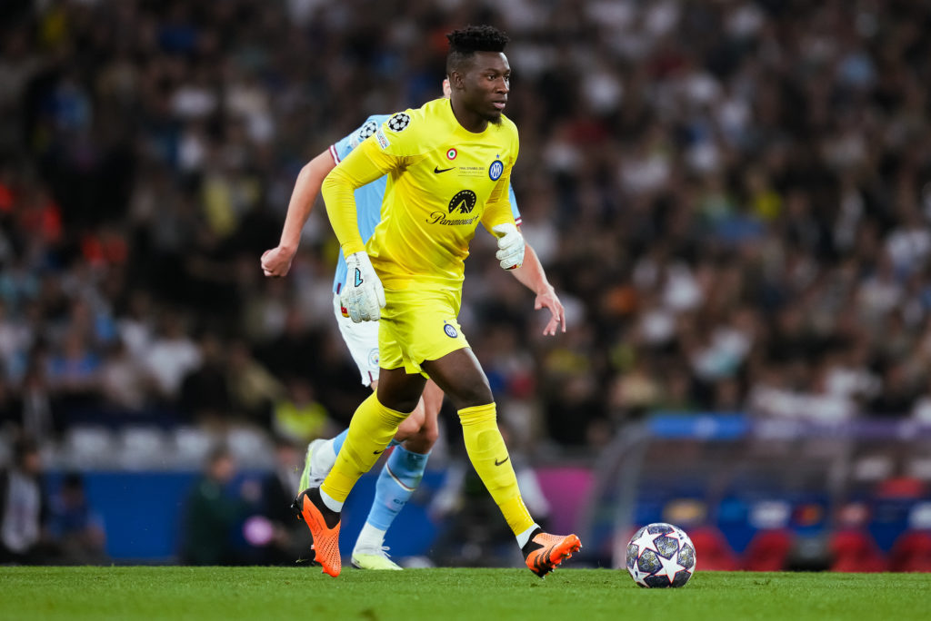 Why Erik Ten Hag Wants Masterful Andre Onana To Join United