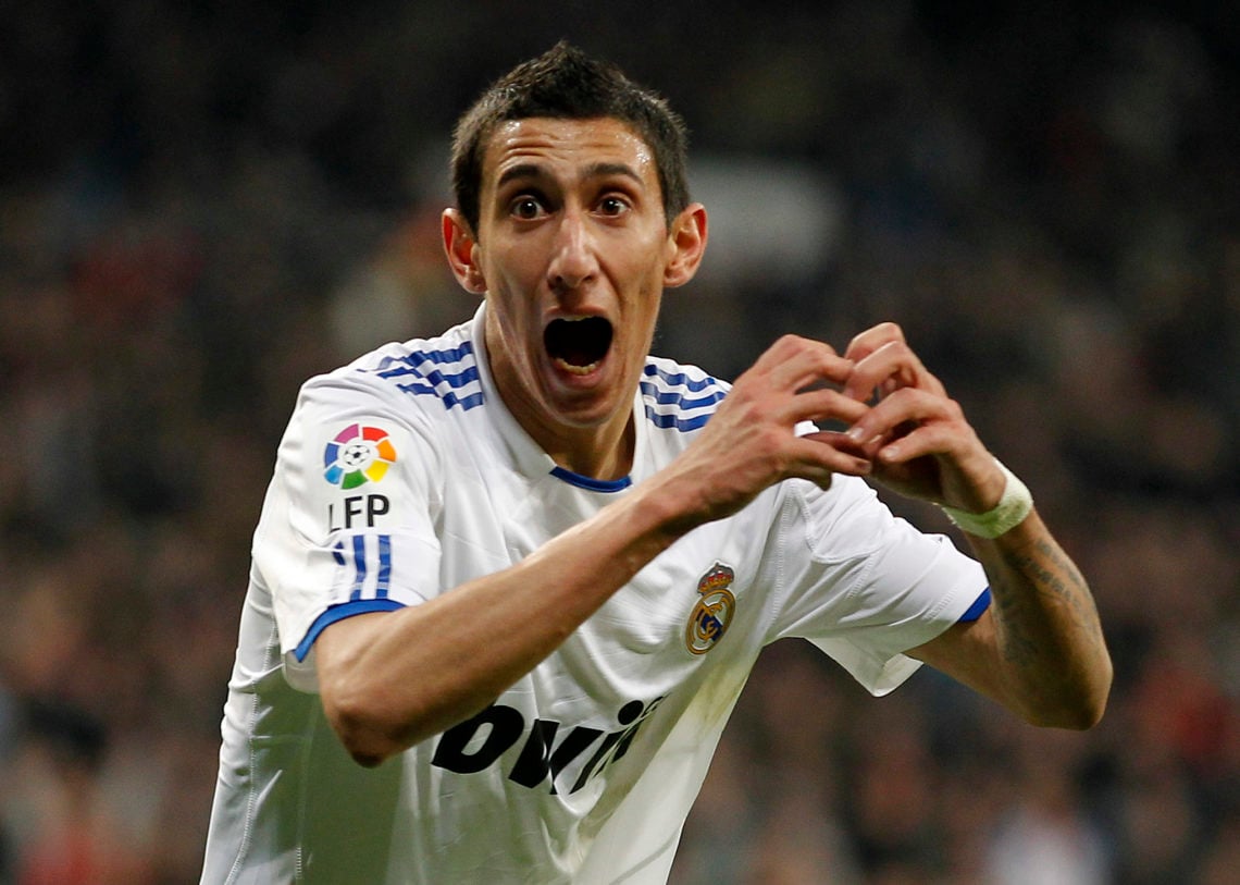 Every player to have played for both Manchester United and Real Madrid