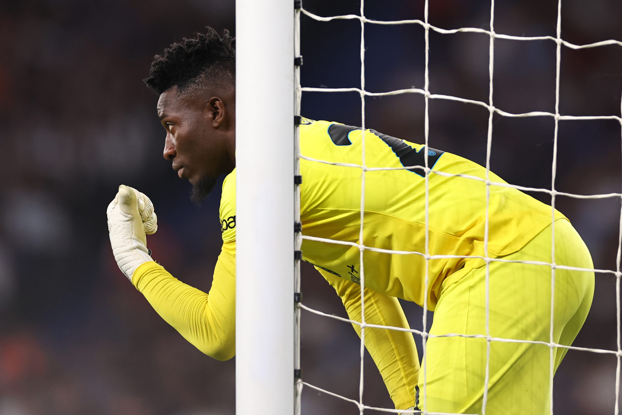 Andre Onana fee and contract length: Manchester United set to complete ...