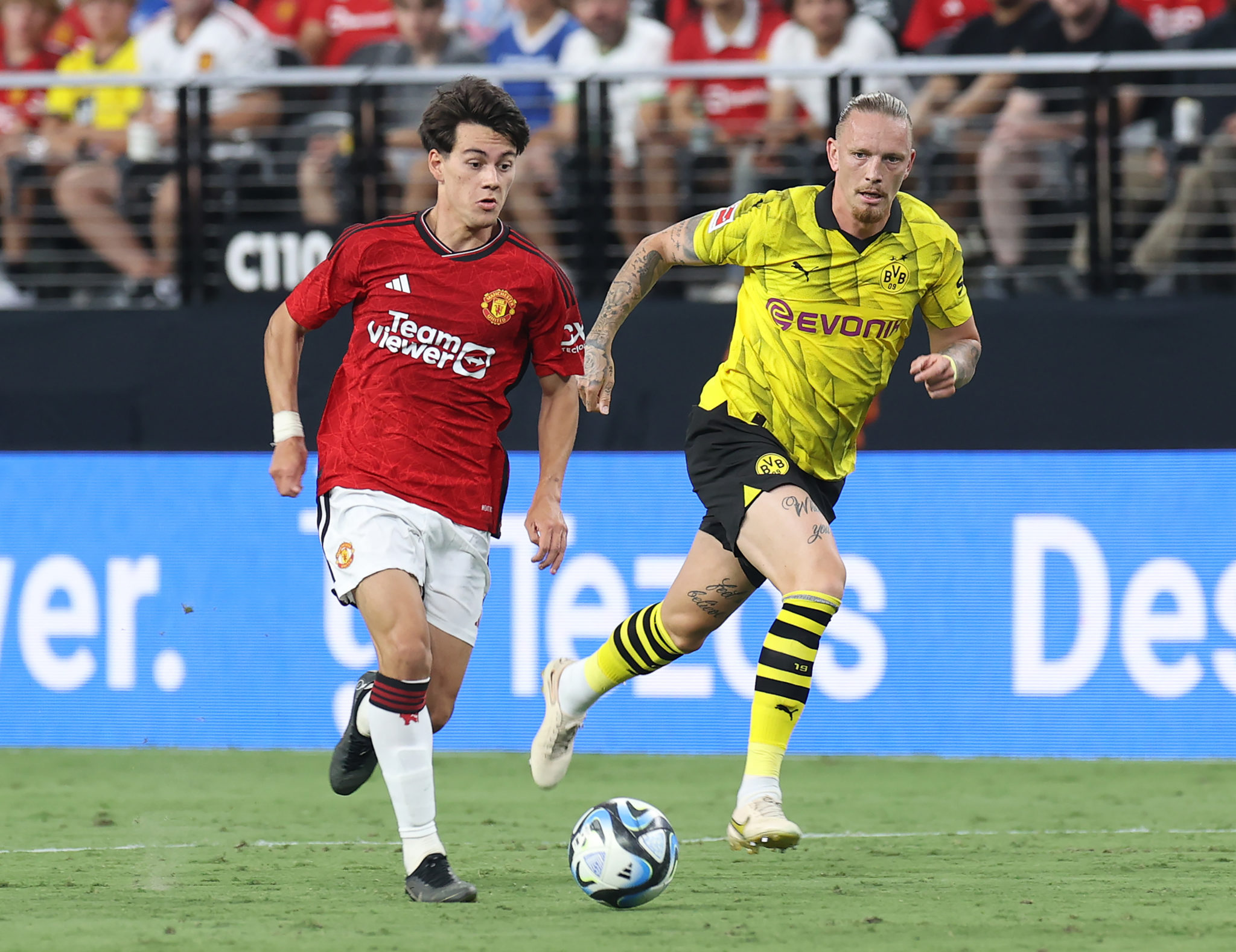 Manchester United player admits Erik ten Hag was angry following ...