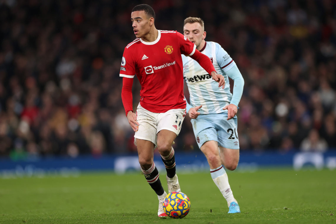 Decision over Manchester United forward's future expected in 'days or ...