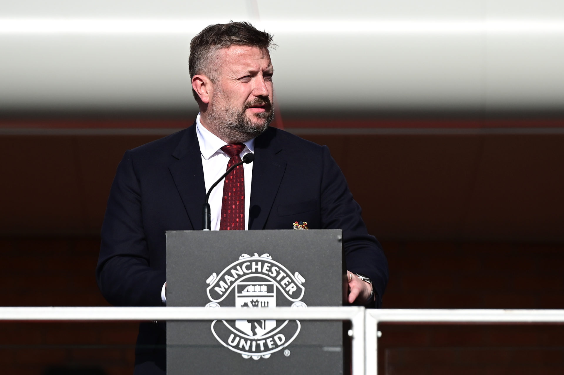 Chief executive Richard Arnold letter to Manchester United fans over ...