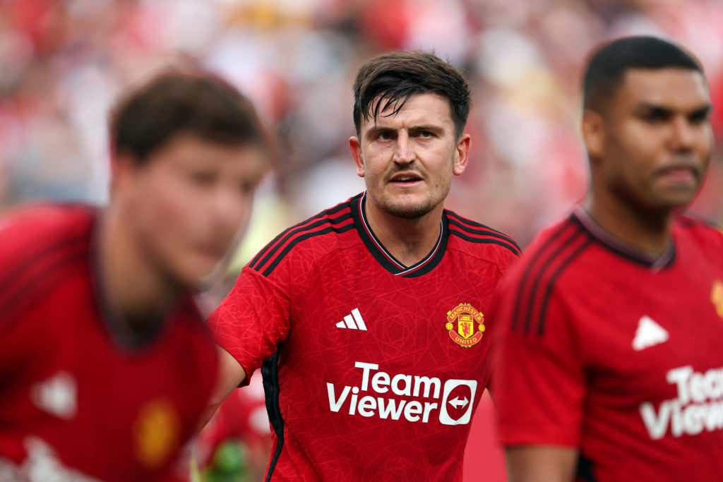 Phil Neville says Harry Maguire is 'brilliant example' and explains why ... Phil Neville says Harry Maguire is 'brilliant example' and explains why ...