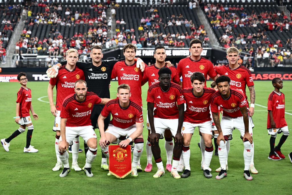 90 minutes to change his career: 21-year-old Manchester United superkid ...