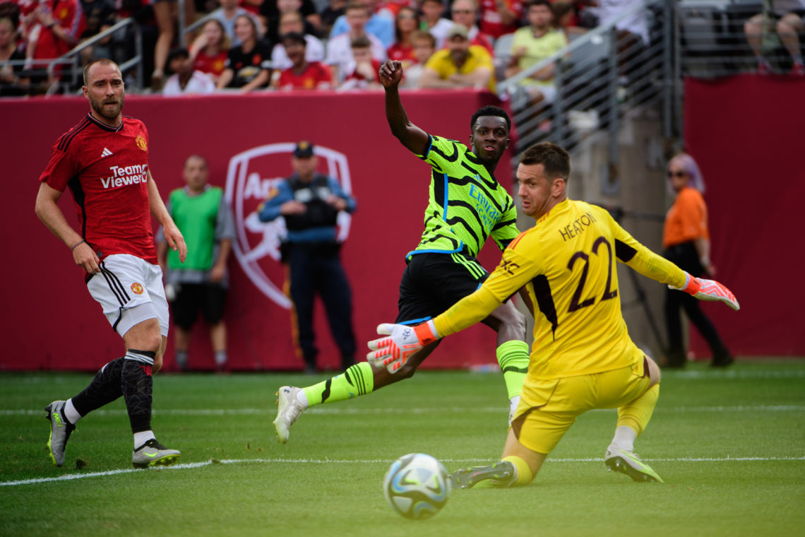 Manchester United goalkeeper makes decision over his future