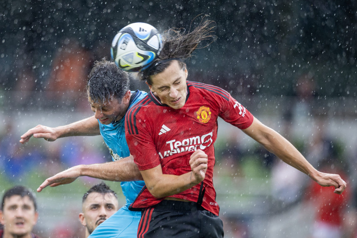 Manchester United 'close' to agreeing talent's exit to Spanish side