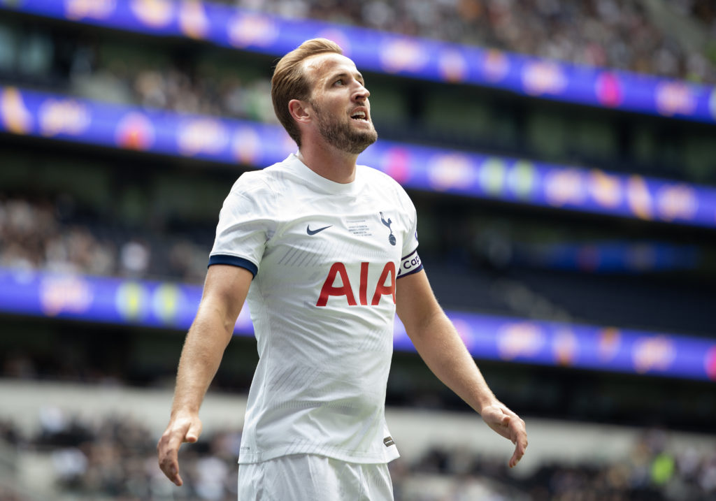 German reporter claims Manchester United may have made late Harry Kane ...