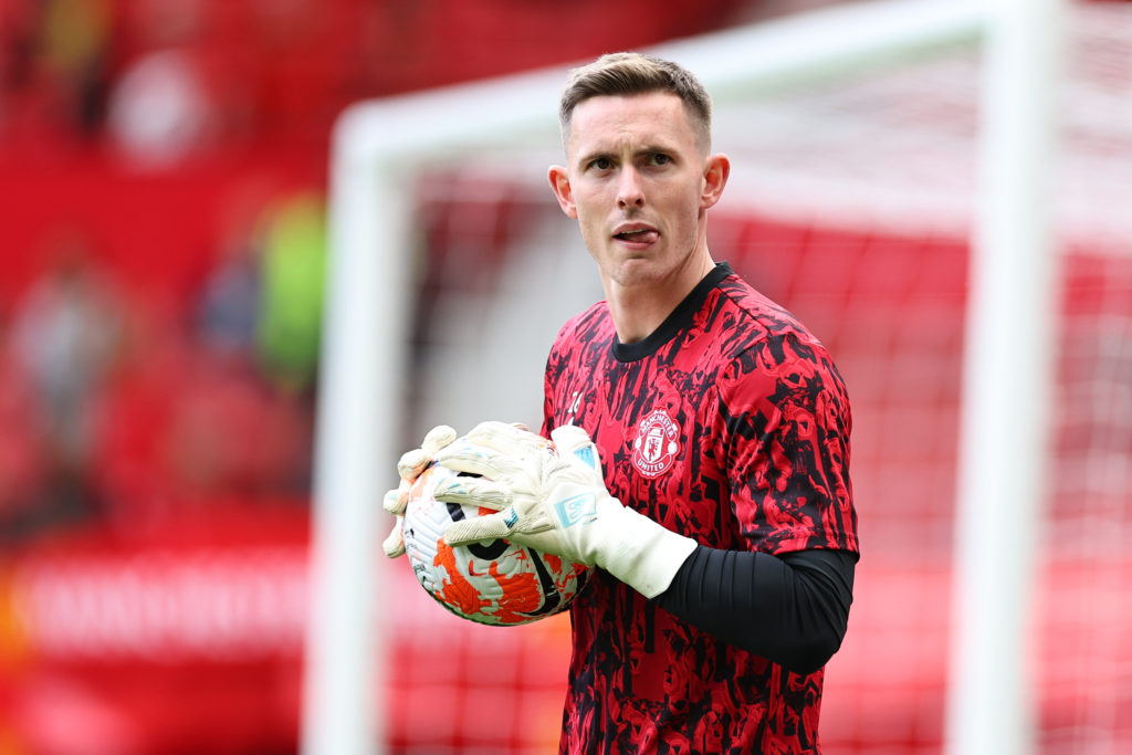 Dean Henderson set to seal move from Manchester United to Premier ...