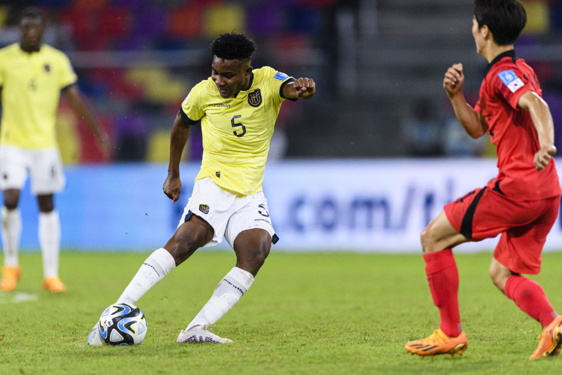 Oscar Zambrano to Manchester United: What you need to know about ... Oscar Zambrano to Manchester United: What you need to know about ...