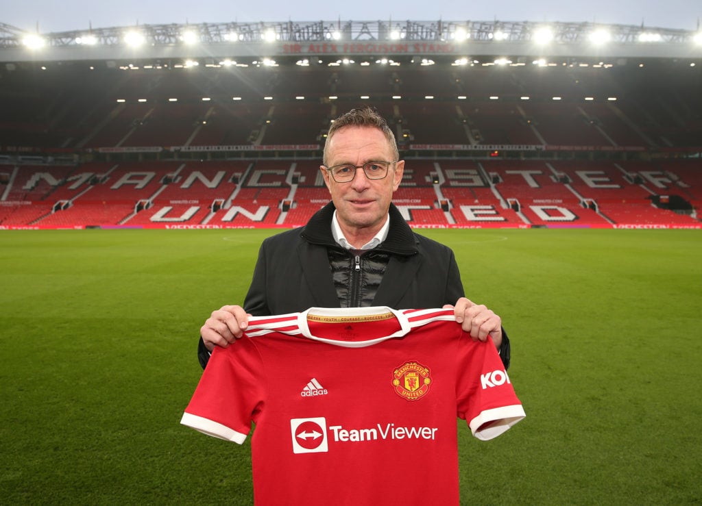 Seven ridiculous things that have happened since Manchester United last ...