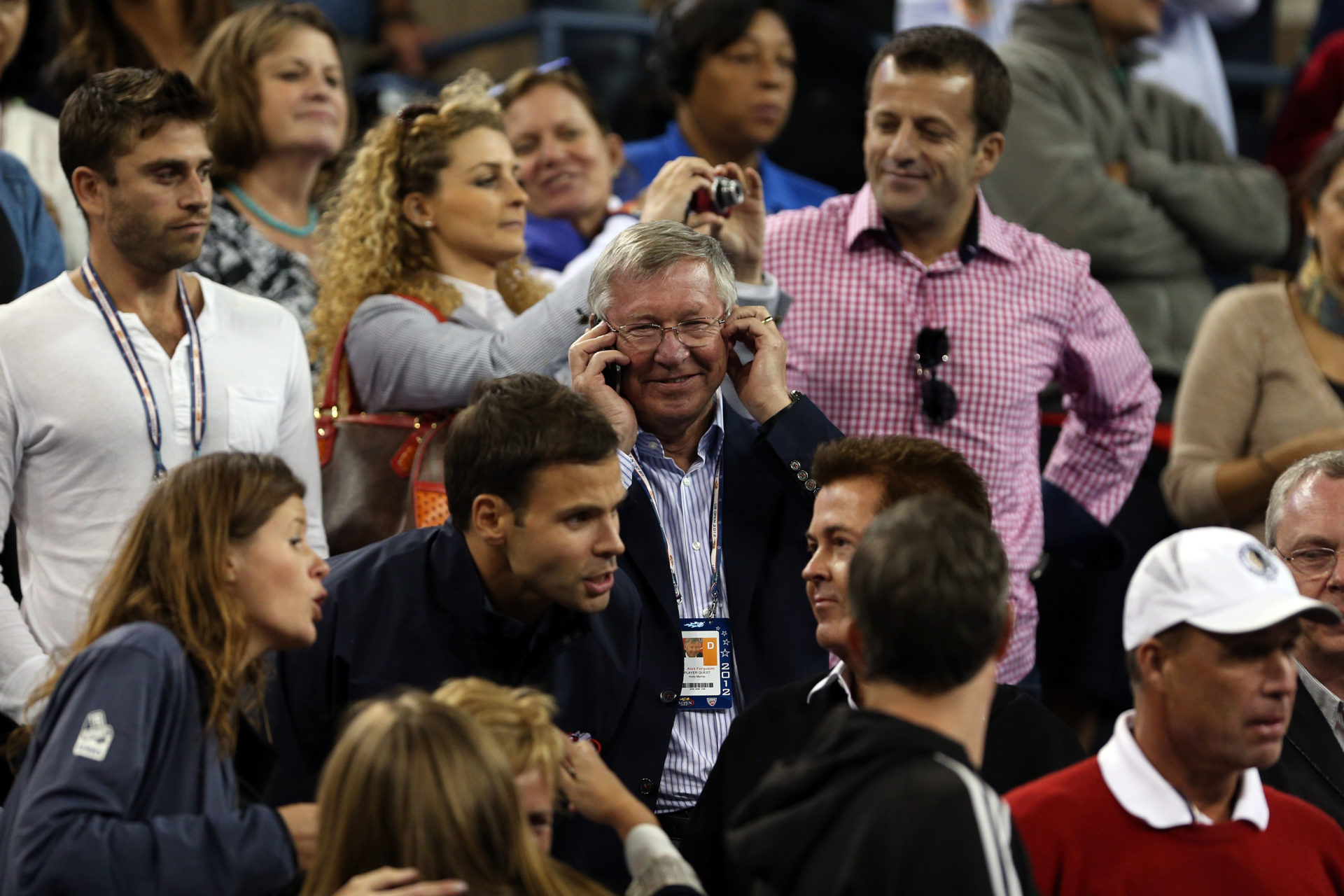 Sir Alex Ferguson still terrifies former Man United star who is still ...
