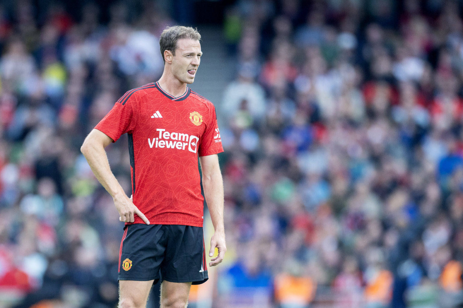 Manchester United Squad - United In Focus