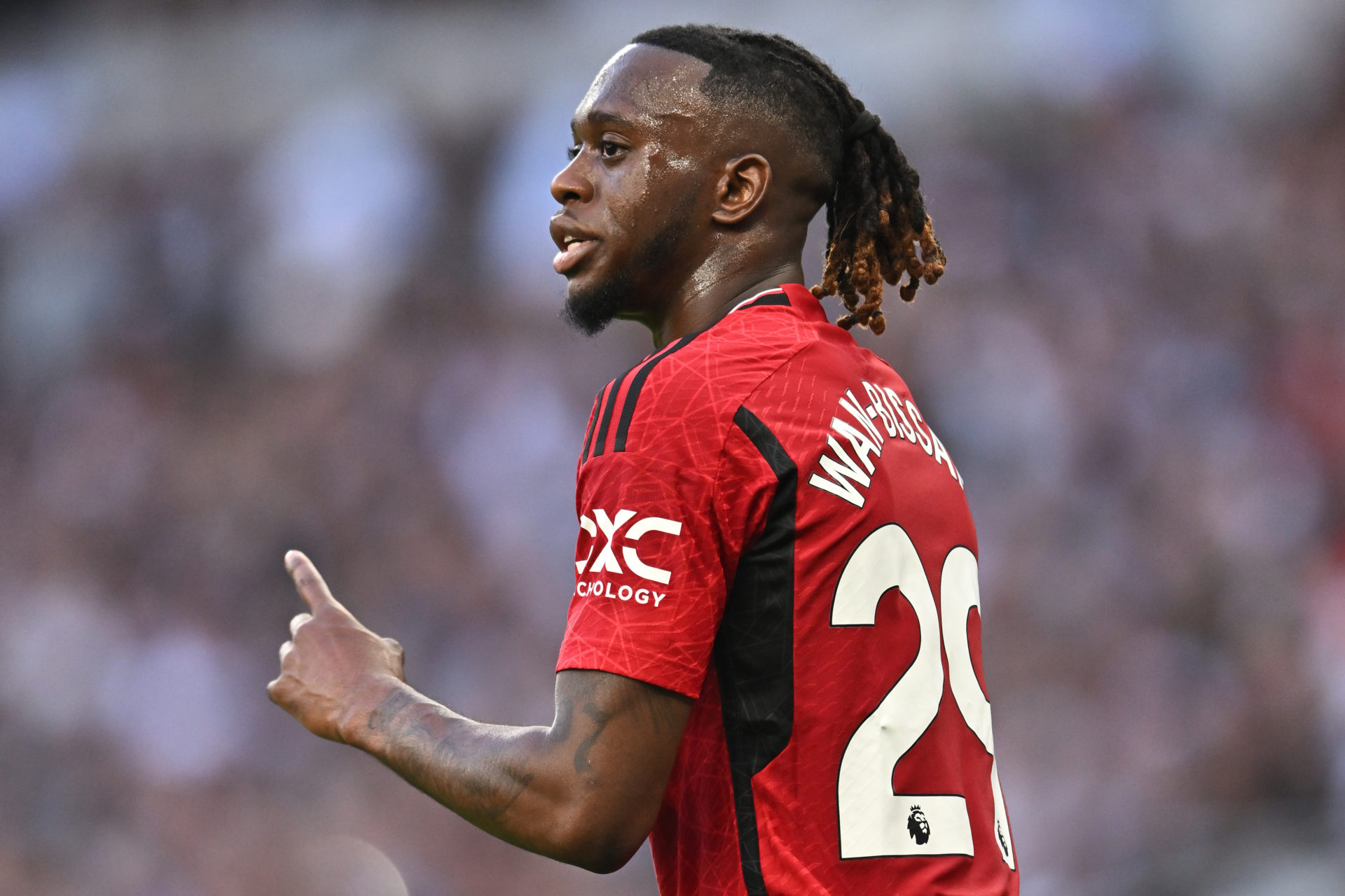 Nightmare for Manchester United as Aaron Wan-Bissaka injury news emerges