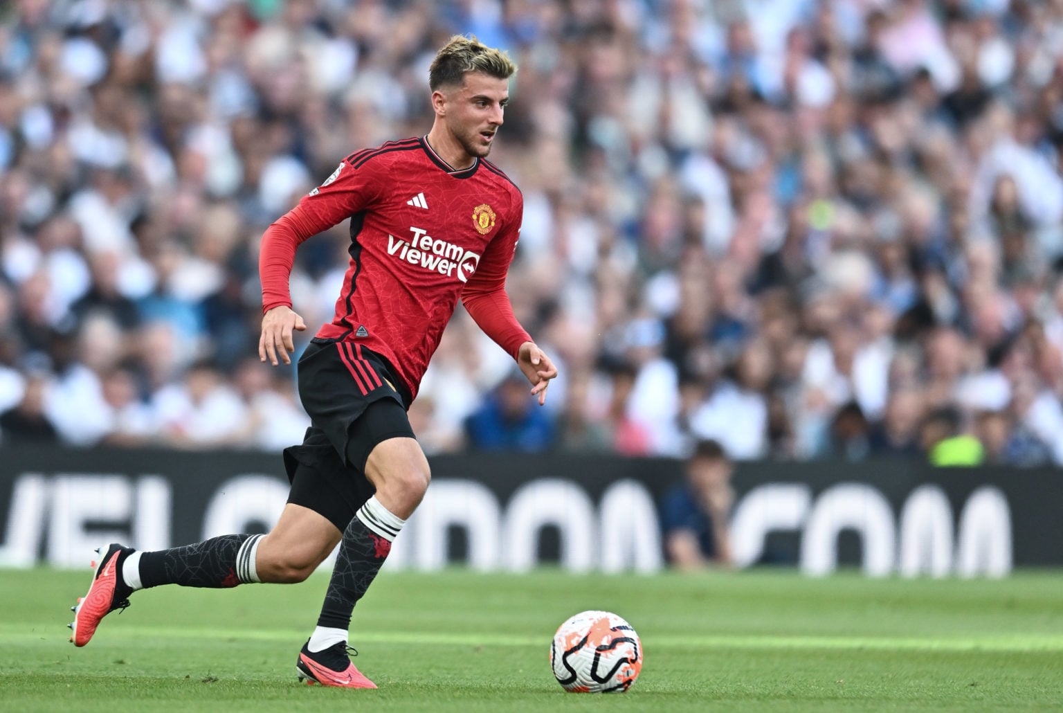 Transfer fee for every Manchester United first-team player 2025/26