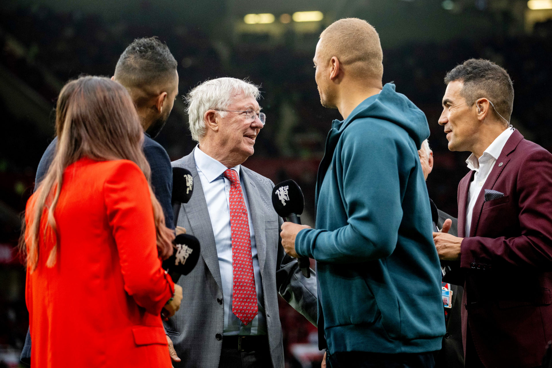 Man United legend names 'special talent' as club's best manager since ...