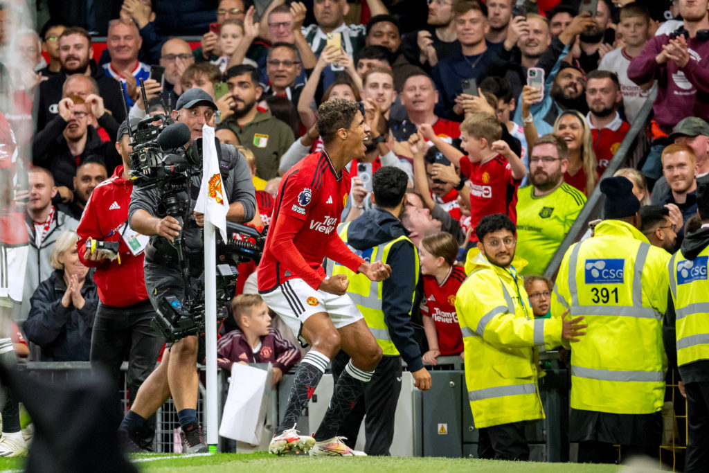 Manchester United want competition for World Cup winner in 2024