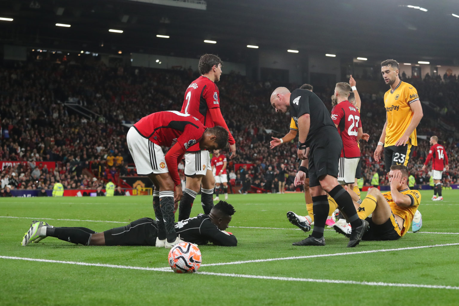 What VAR officials really said about Andre Onana penalty incident in ...