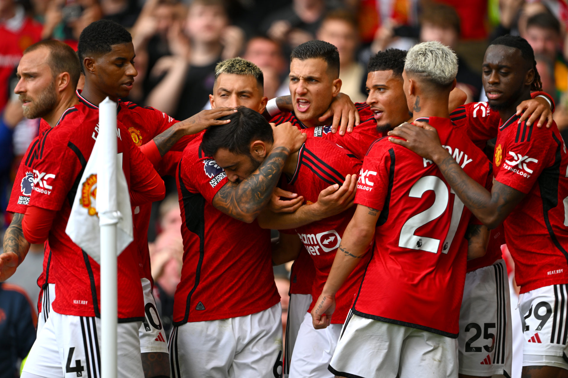 Three goals, Four assists... Why Manchester United should consider ...