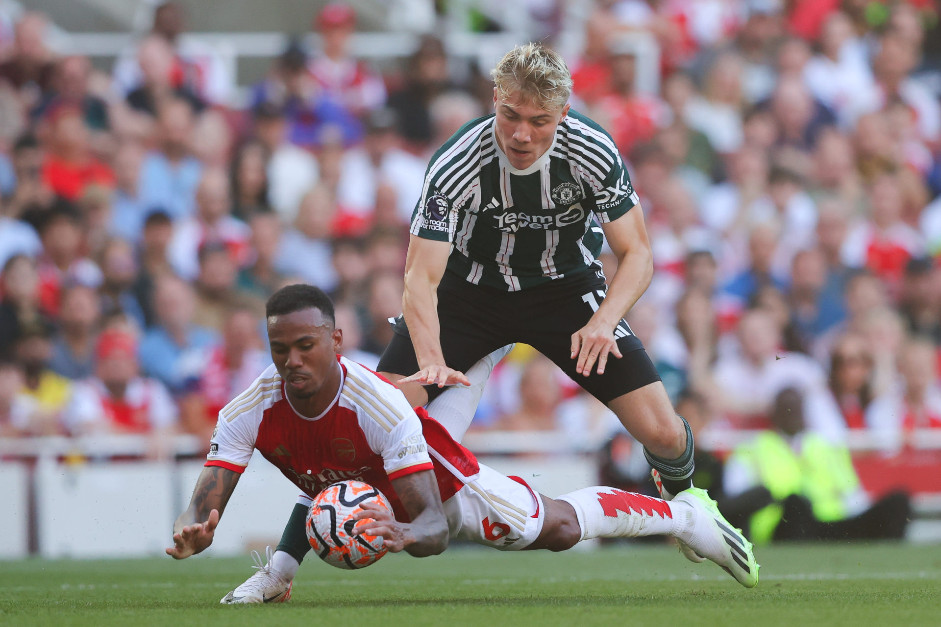 BBC pundit explains what stunned Arsenal player realised after playing ...