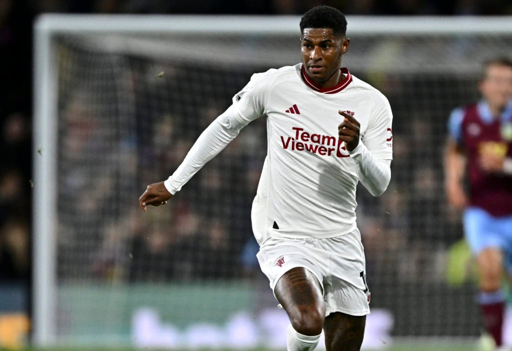 'Erratic' Man Utd star embarrassingly has fewer touches than Andre ... 'Erratic' Man Utd star embarrassingly has fewer touches than Andre ...