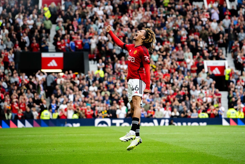 Four Manchester United players who can hold their heads high so far ...
