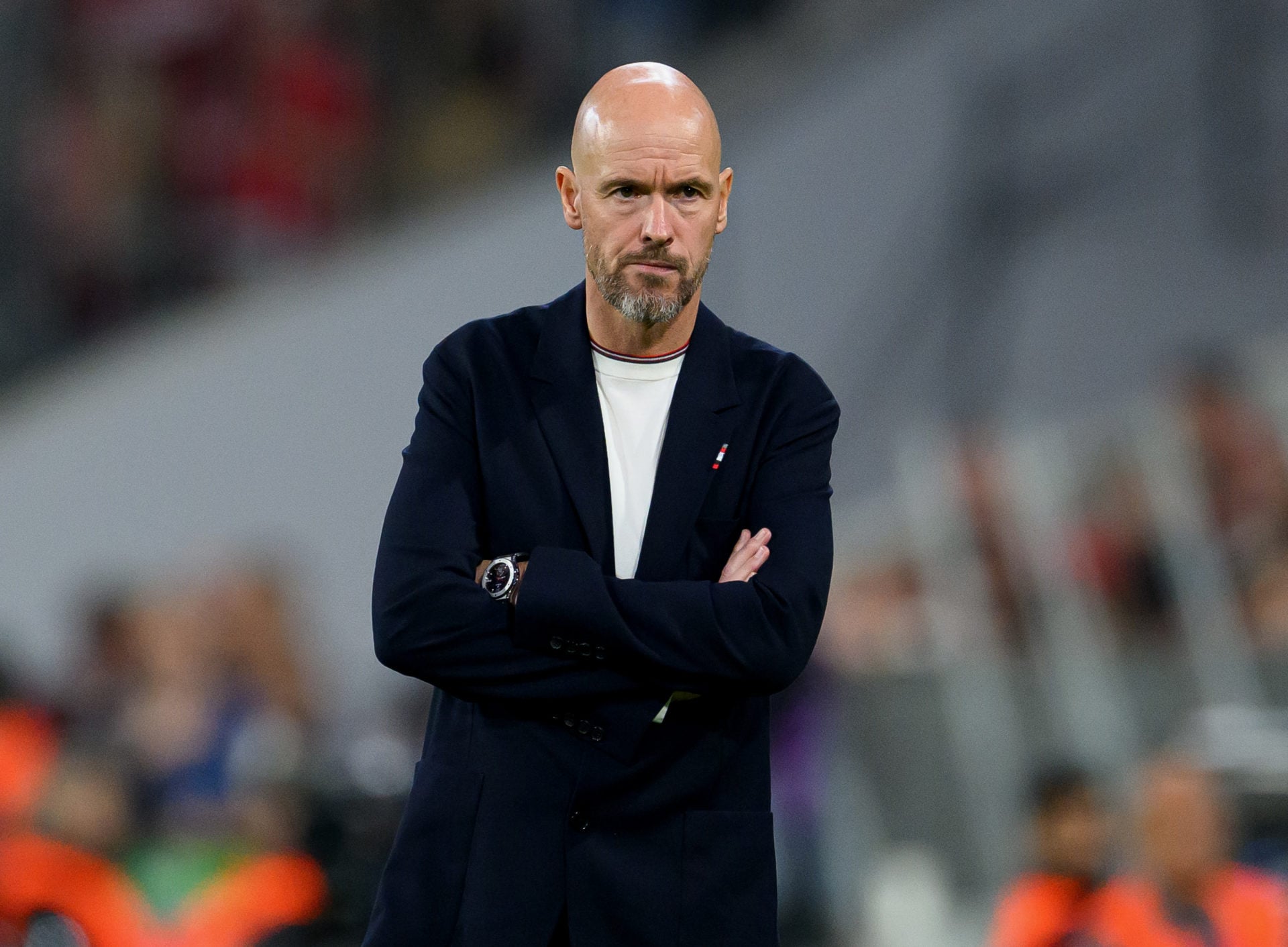 ‘He will score’: Erik ten Hag backs £84,000-a-week Manchester United player