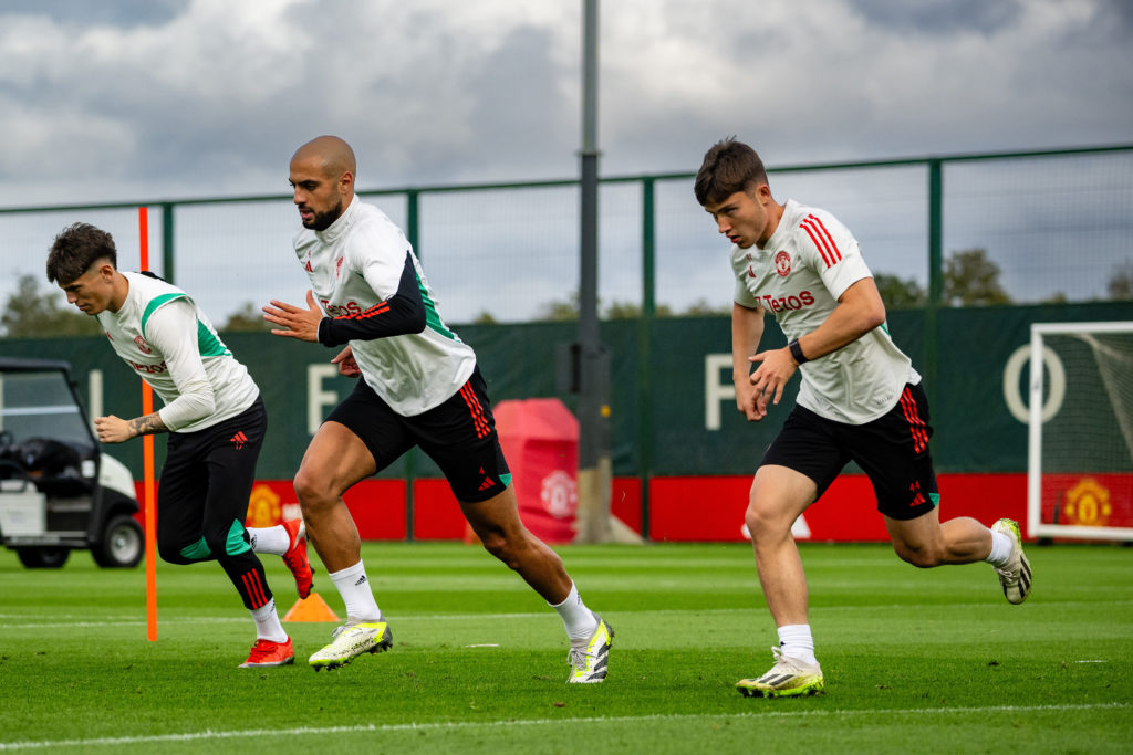 18-year-old FA Youth Cup winner 'most likely' to follow Hannibal into ...