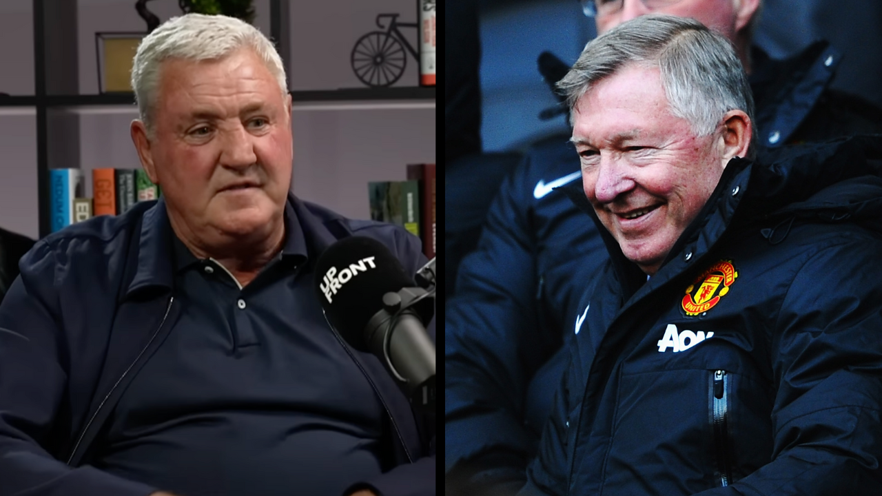 Man United legend names 'special talent' as club's best manager since ...