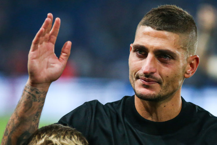 Marco Verratti reveals one of the reasons he didn’t join Manchester ...