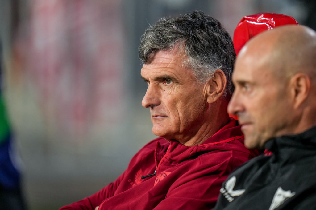 Trophy winning Spanish manager sacked months after famous victory over ...