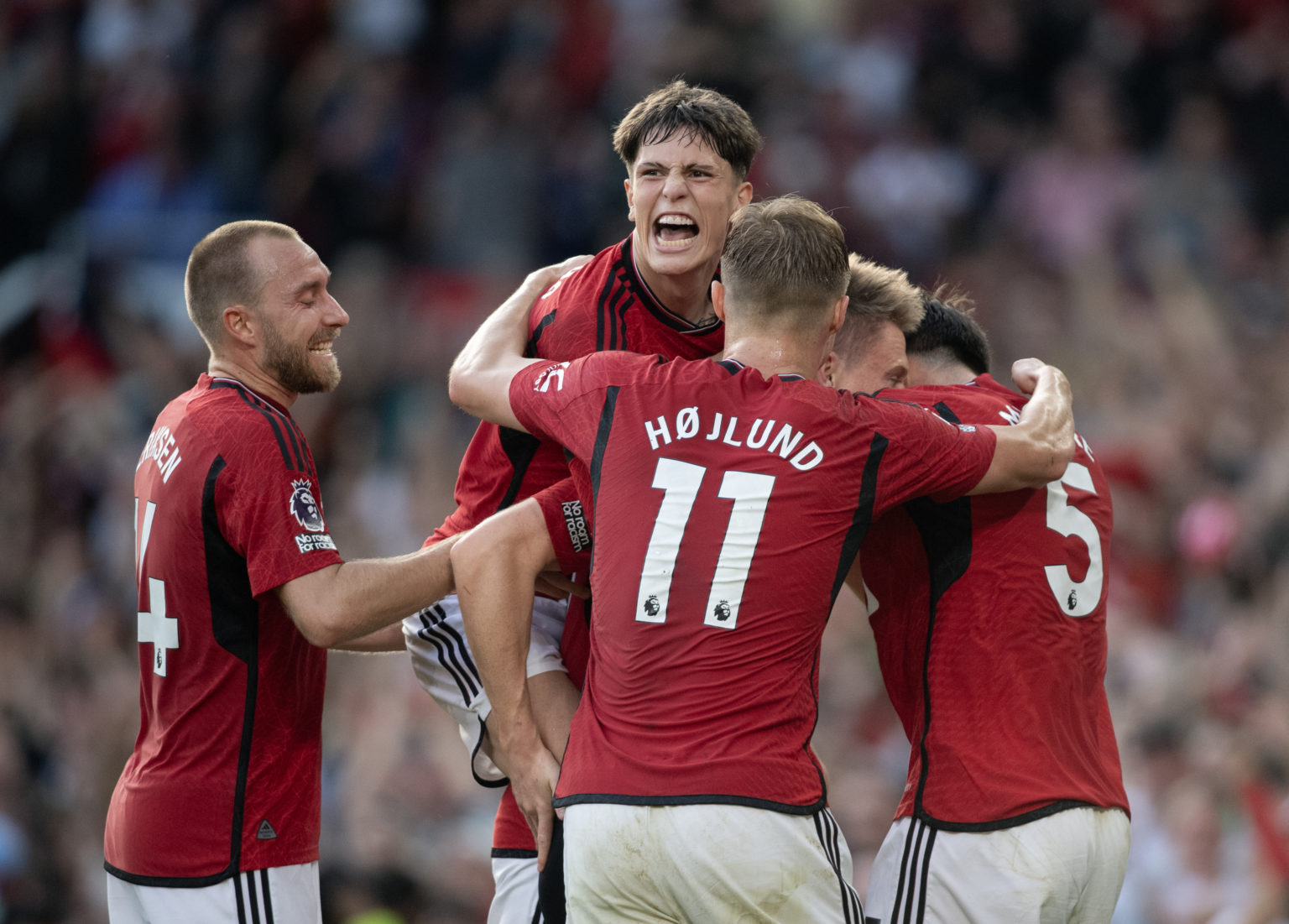 Golden Boy Top 20: Manchester United star makes prestigious shortlist
